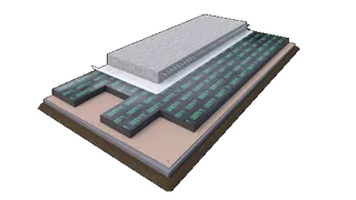 External Floor Slab Insulation