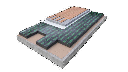 Below Ground Structures