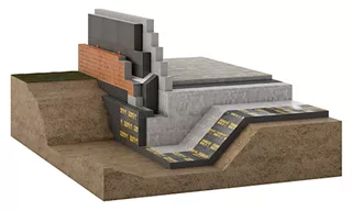 Below Ground Structures