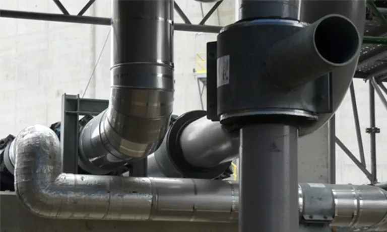 Design considerations for pipe supports and the influence on thermal ...