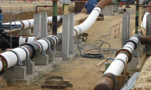 Key considerations for direct burial insulation systems