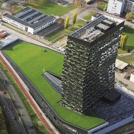 Activity roofs, what's possible?