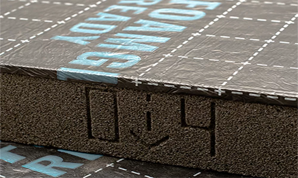 What do we need to start a FOAMGLAS® TAPERED study?