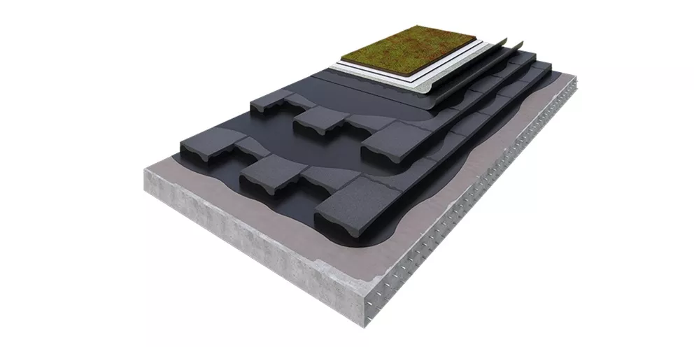 FOAMGLAS® värmeisolering av cellglas