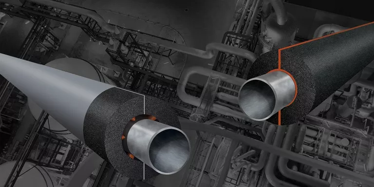 FOAMGLAS® thermal insulation made of cellular glass