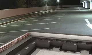 Abdichtung von befahrbaren Verkehrsflächen