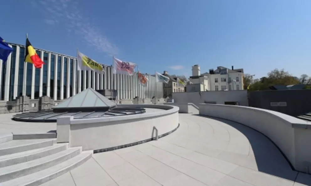 BOZAR - Palace of Fine Arts