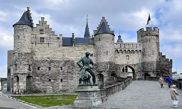 Het Steen – Antwerpen