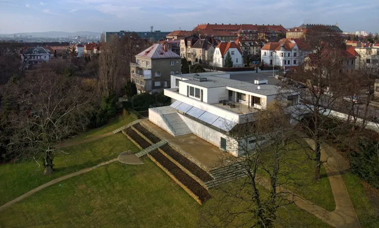 Villa Tugendhat