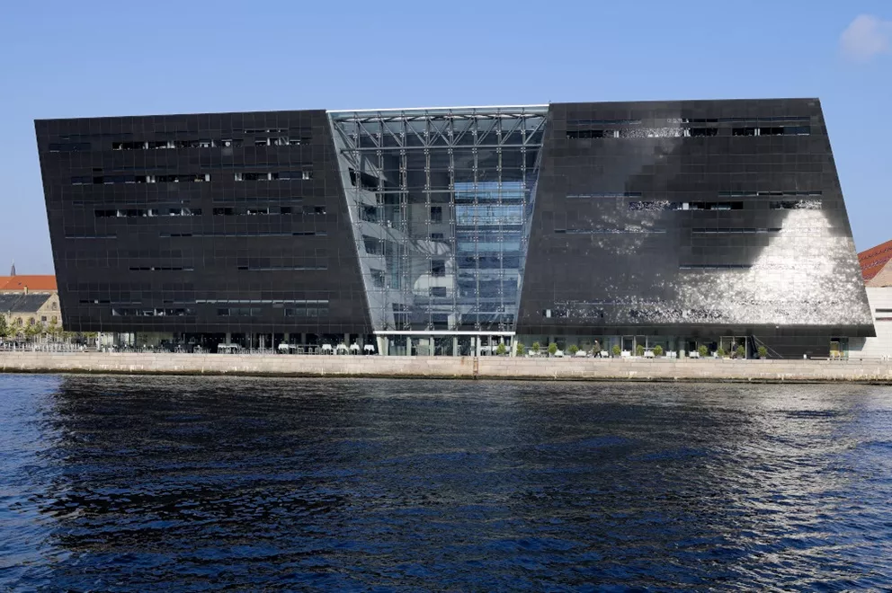 Dänische Königliche Bibliothek