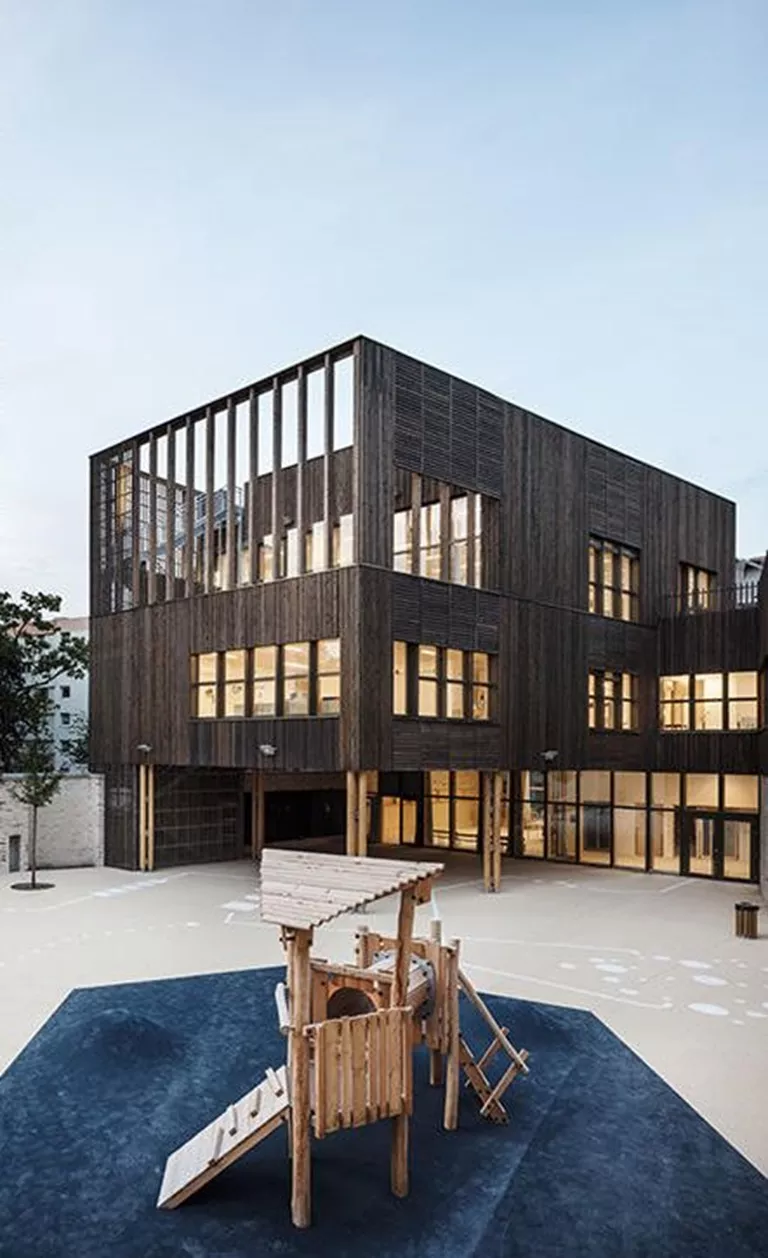 Ecole Vincent Auriole Paris