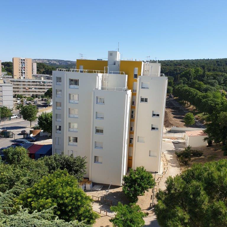 Résidence Les Jardins de Craponne