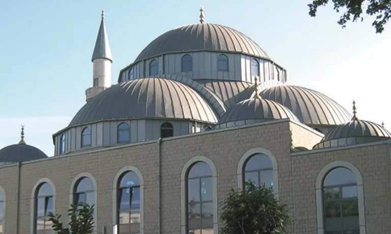 DITIB Merkez Mosque