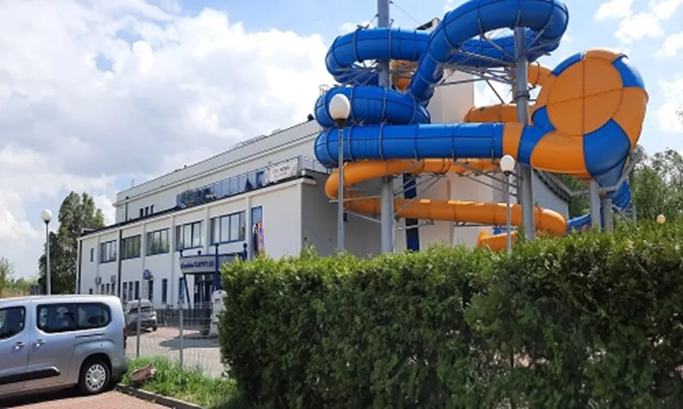 Miejska Kryta Pływalnia KAPRY Pruszków