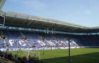 Stade 'Dnipro Arena'