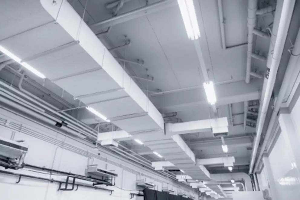 Conduits d’aération