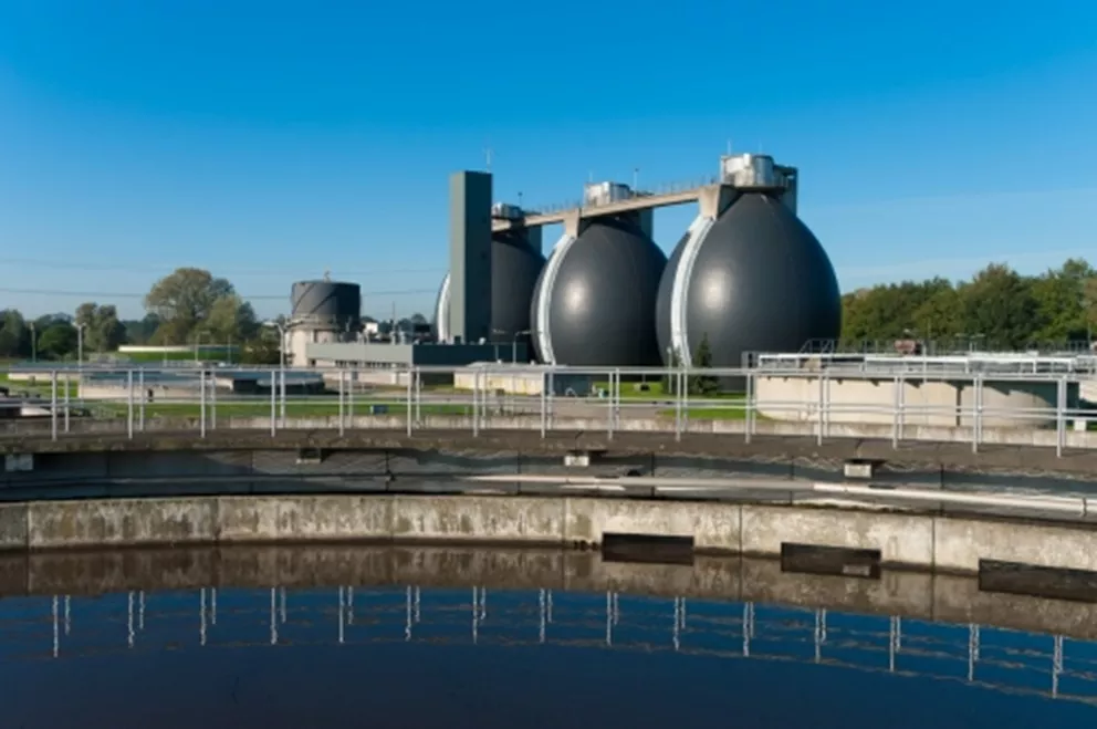 Waste water digesters