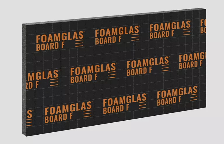 FOAMGLAS® BOARD F