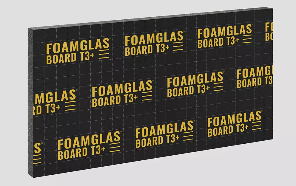 FOAMGLAS® BOARD T3+