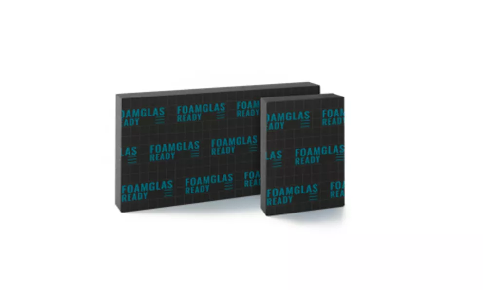 FOAMGLAS® READY T3+