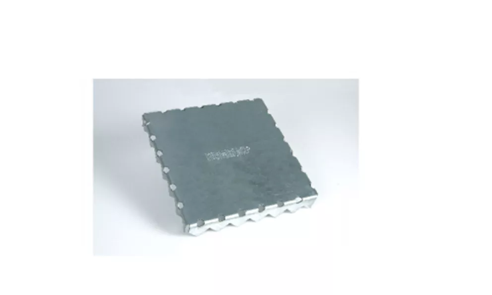 PC® SP 200/200 serrated fixing plate