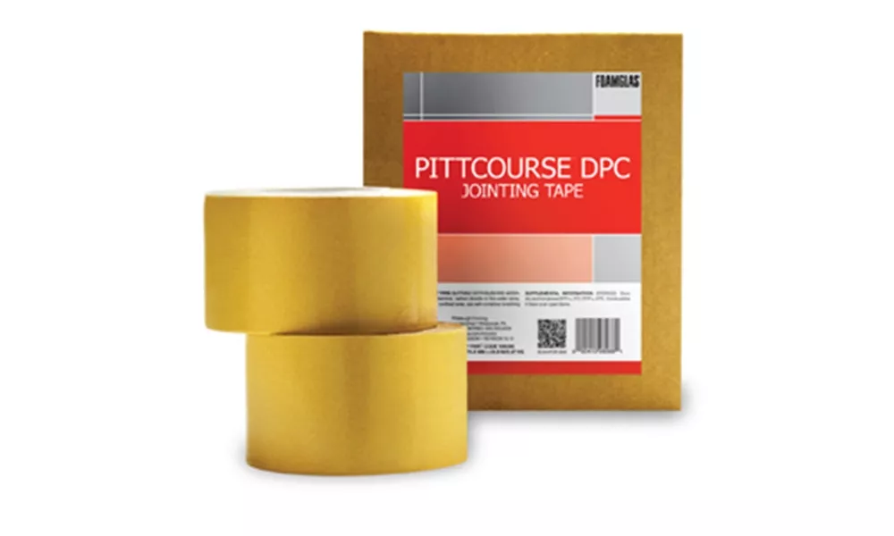 PITTCOURSE™ DPC Jointing Tape