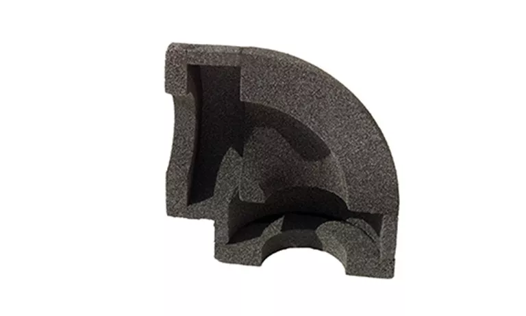 FOAMGLAS® Insulation elbows for mechanical couplings