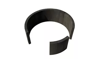 FOAMGLAS® Insulation Curve Segments (TSG)